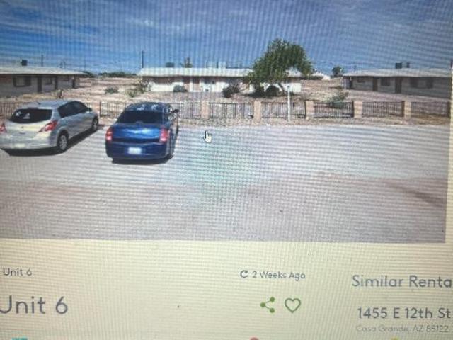 1 Bed 1 bath Apartment