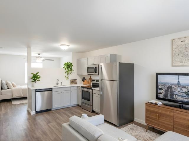 1 Bed / 1 Bath at The Berg Apartment Community