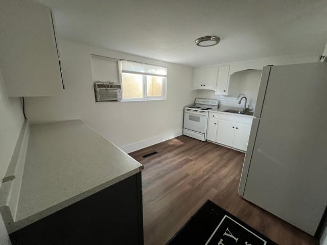 1 Bed 1 Bath Basement Apartment