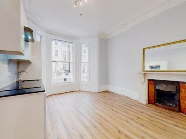 1 Bed 1 Bath, Flat 7, 120