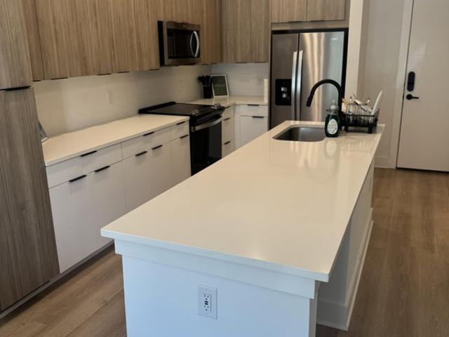 1 bed 1 bath fully furnished South End apartment