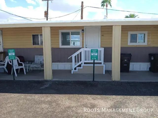 1 Bed 1 Bath Home Available for Lease at Rosehaven Estates & RV Resort Apply Now!