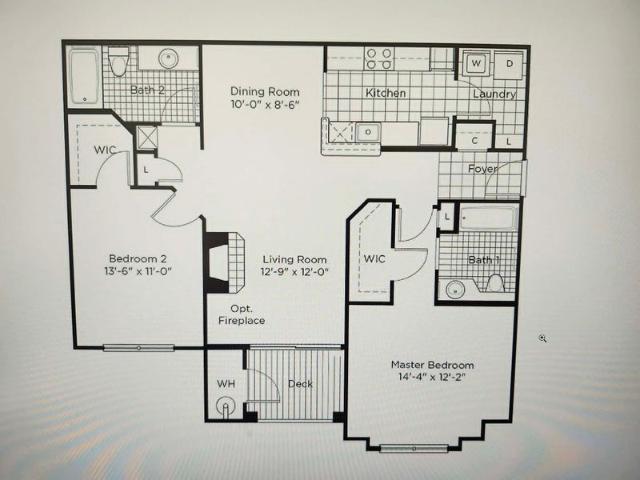 1 Bed 1 Bath in shared apt near Princeton Junction
