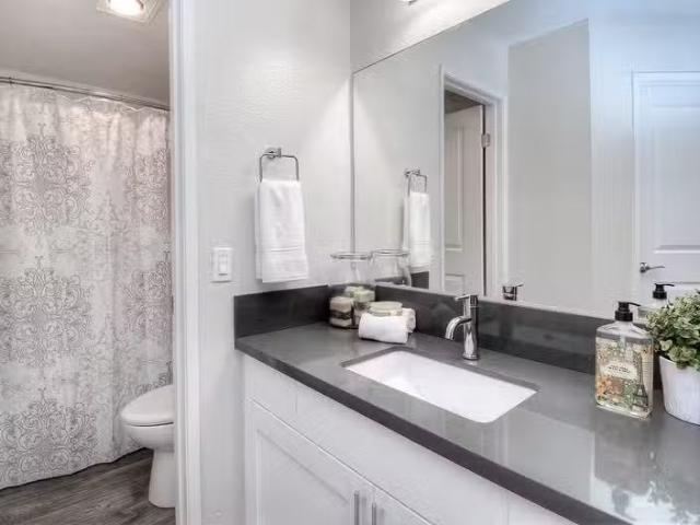 1 Bed, 1 Bath La Serena Apartments Apartments in San Diego.