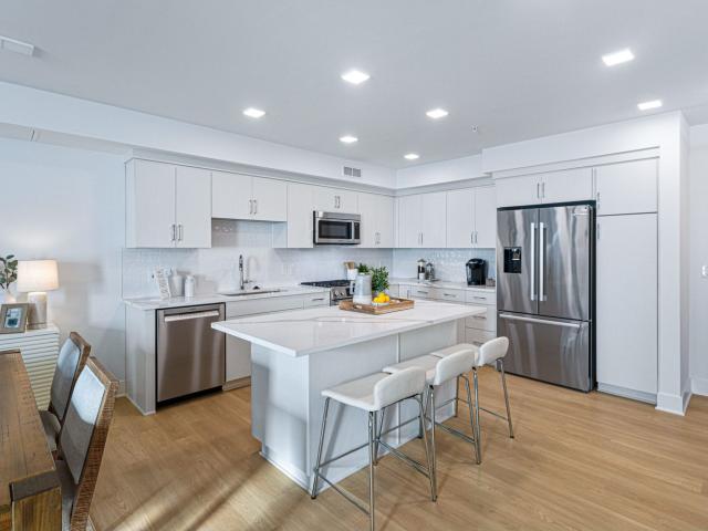 1 Bed, 1 Bath New Home plan in Alexandria, VA