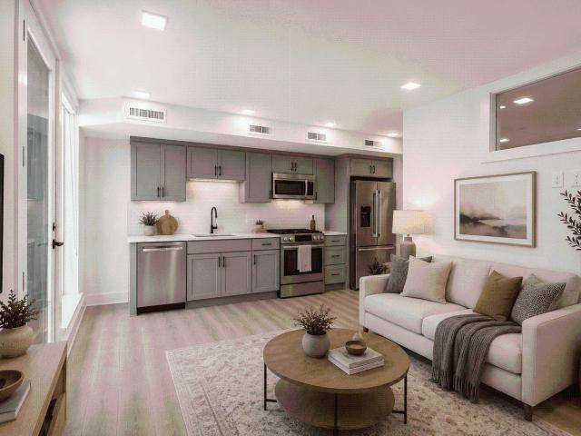 1 Bed, 1 Bath New Home plan in Alexandria, VA