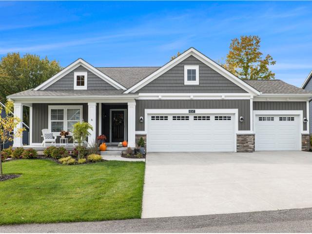 1 Bed, 1 Bath New Home plan in Cedar Springs, MI