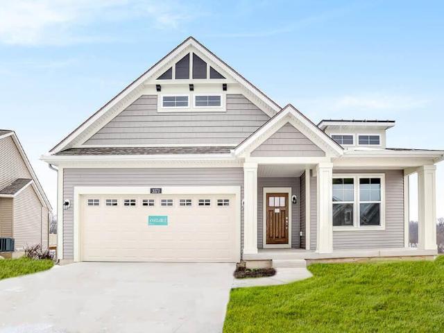 1 Bed, 1 Bath New Home plan in Dewitt, MI