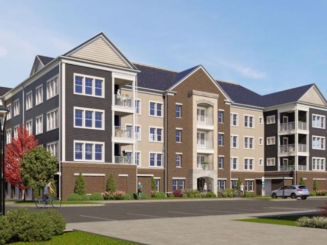 1 Bed, 1 Bath New Home plan in Haymarket, VA