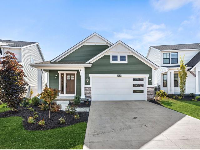1 Bed, 1 Bath New Home plan in Holland, MI