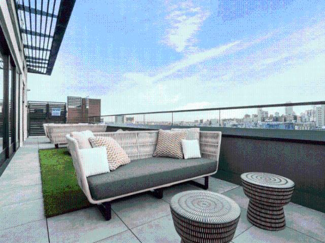 1 Bed, 1 Bath New Home plan in Los Angeles, CA