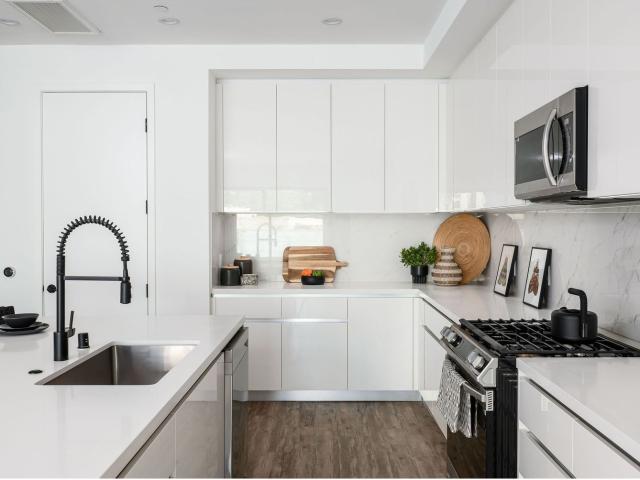 1 Bed, 1 Bath New Home plan in Los Angeles, CA