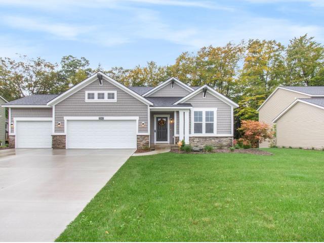 1 Bed, 1 Bath New Home plan in Lowell, MI