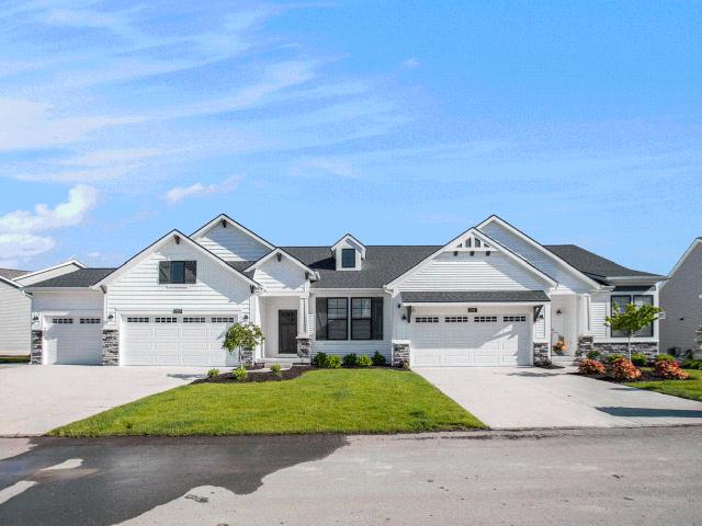 1 Bed, 1 Bath New Home plan in Nunica, MI