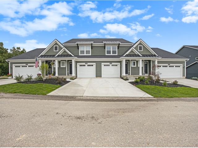 1 Bed, 1 Bath New Home plan in Nunica, MI