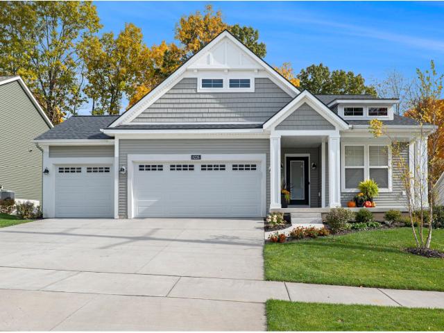 1 Bed, 1 Bath New Home plan in Okemos, MI