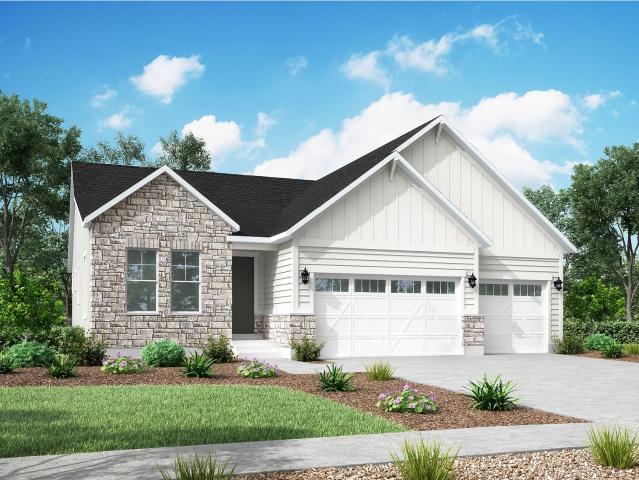 1 Bed, 1 Bath New Home plan in Stansbury Park, UT