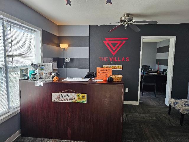 1 bed 1 bath shared living spaces