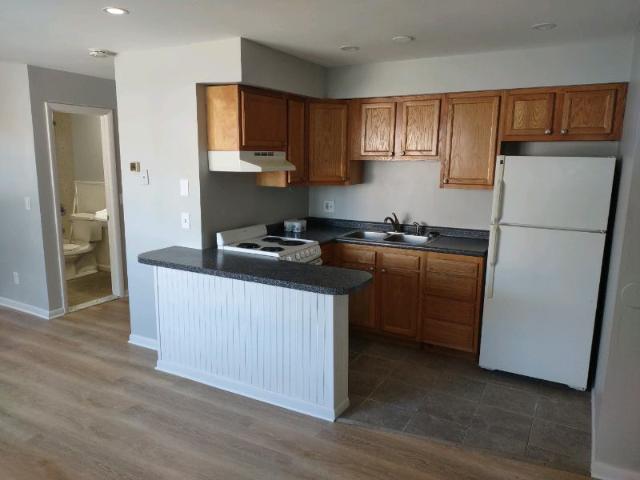 1 Bed 1 Bath Renovated unit