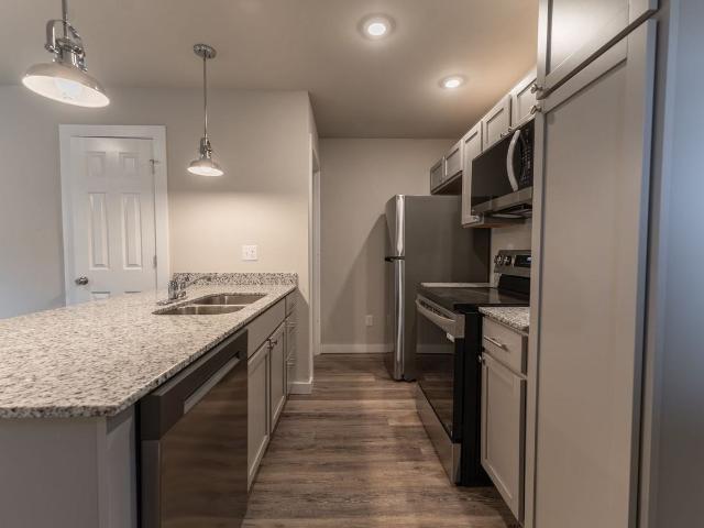 1 bed 1 bath with a study! 1 Bedroom Home for Rent at 1342 N Porter Rd, Fayetteville, AR 72703