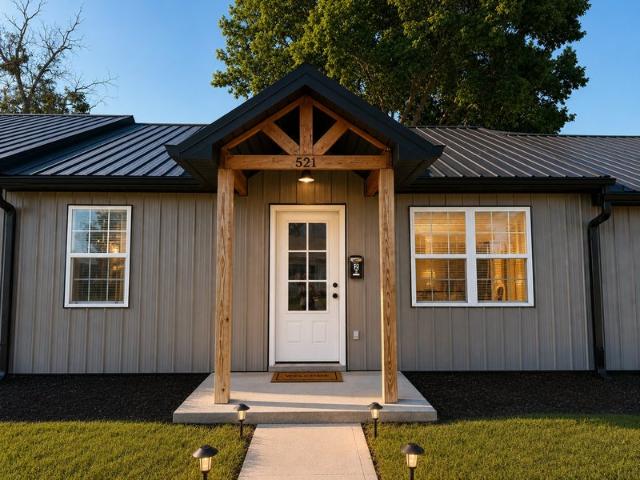 1 bed 1 bath townhouse