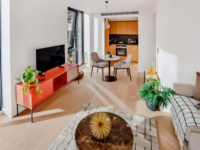 1 Bed 1 Bath Type 08