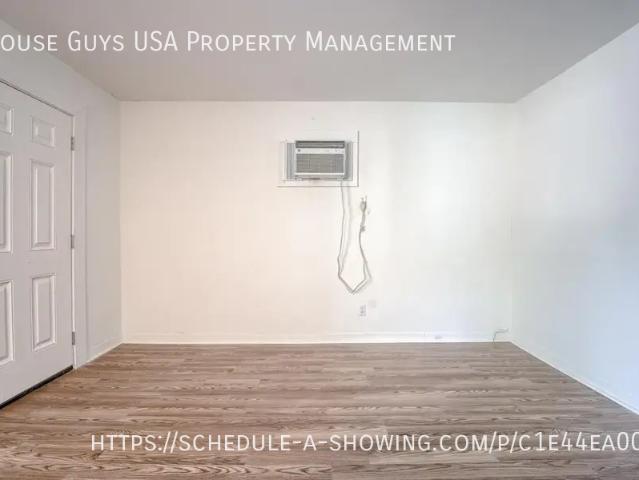 1 Bed | 1 Bath Unit Available in Grandview!