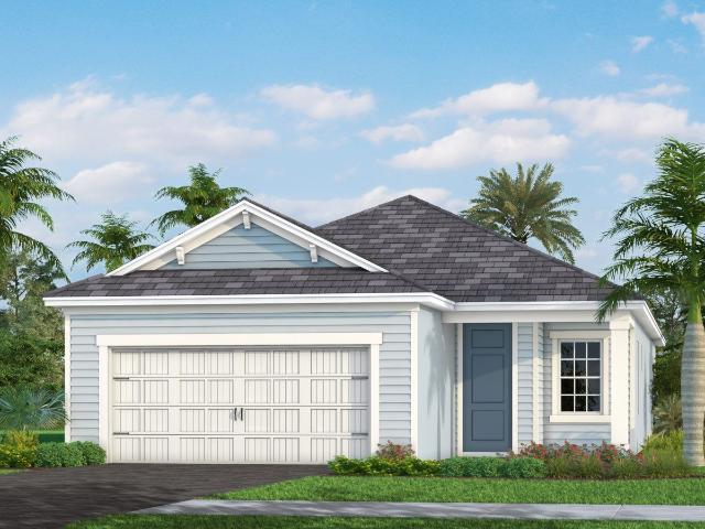 3 Bed, 2 Bath New Home plan in Venice, FL