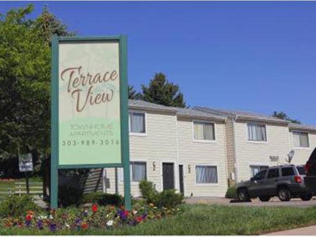 1 Bed Terrace View