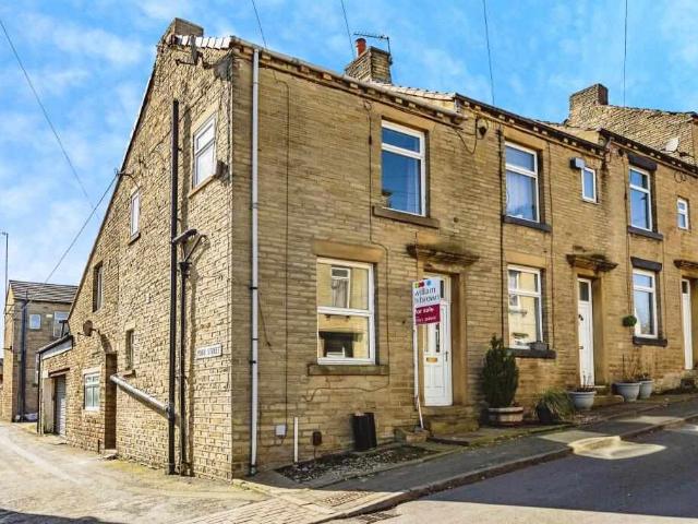 1 Bed, Terraced, Thomas Street, Brighouse, HD6 [INVESTMENT PROPERTY]