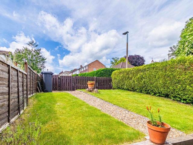 1 bed Terraced for rent