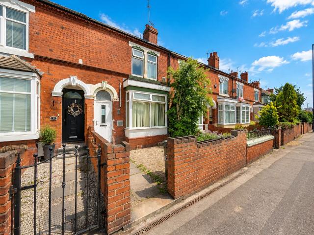 1 bed Terraced House To Let