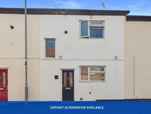 1 BED Terraced House To rent