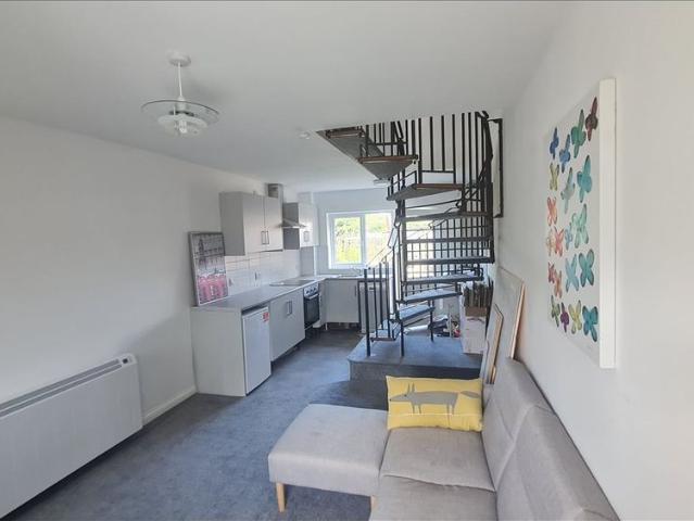 1 Bed Terraced House, Devonshire Road, CB1