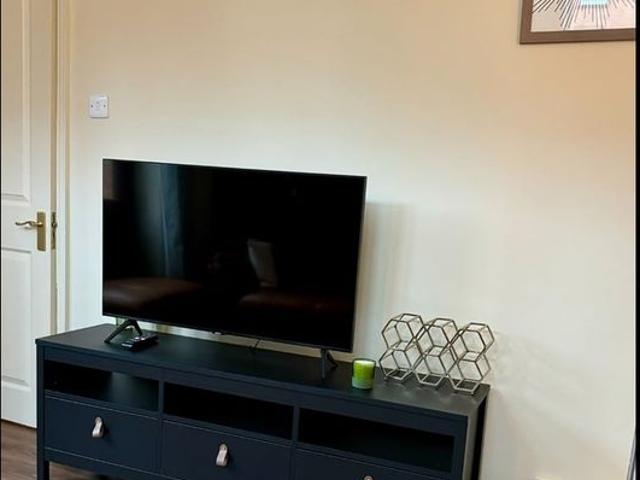 1 Bed Terraced House, Fully Furnished, NG7