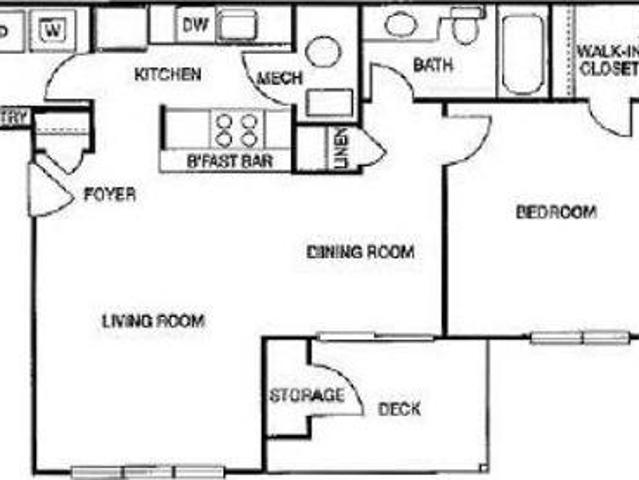 1 Bed The Pointe To Rent in Stone Mountain, Georgia