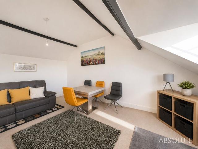 1 bed to rent in 44 Reddenhill Road, Torquay, TQ1