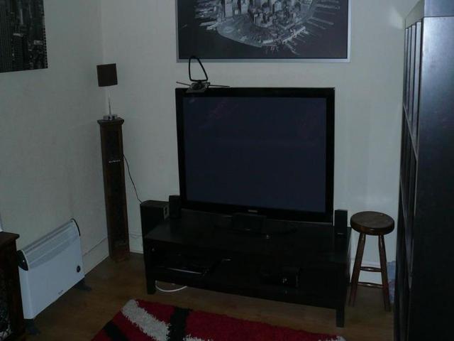 1 bed top floor flat for rent in Slateford