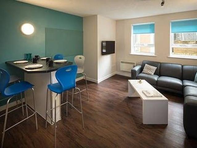 1 Bed Tumbling Hill Street, University, Bd7