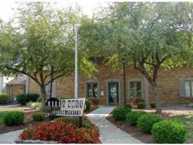 1 Bed Villa Nova Apartments of Indianapolis
