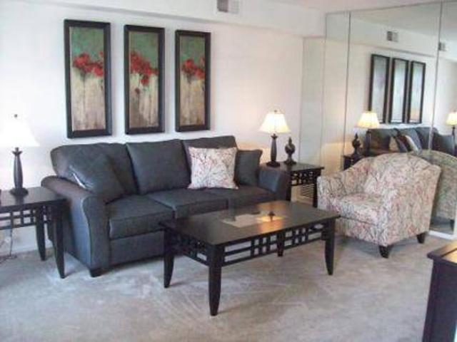 1 Bed Warson Village Townhouse Apartments