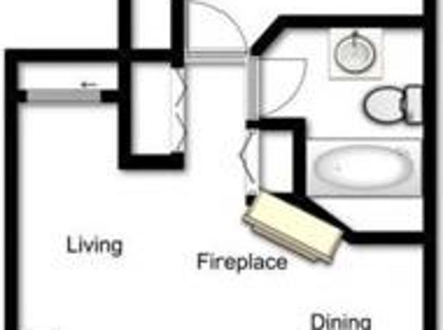 1 Bed Windemere