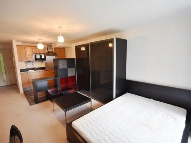 1 Bed Willbrook House, Worsdell Drive