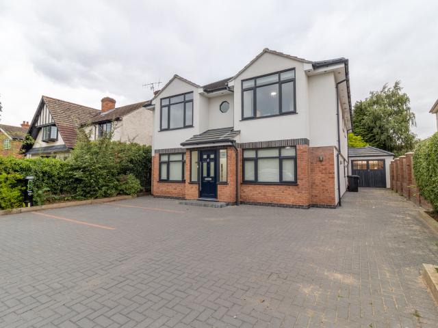 1 Bed Accommodation in 485 Tachbrook Road, Leamington Spa