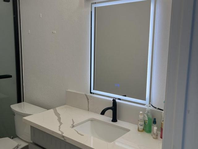 1 bed and bath for rent