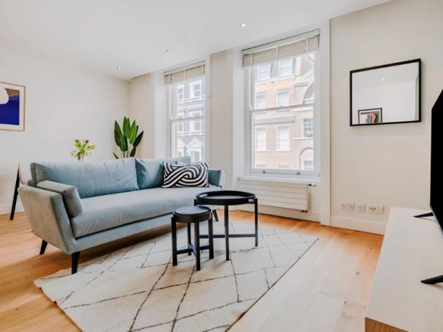 1 Bed Apartment#3
