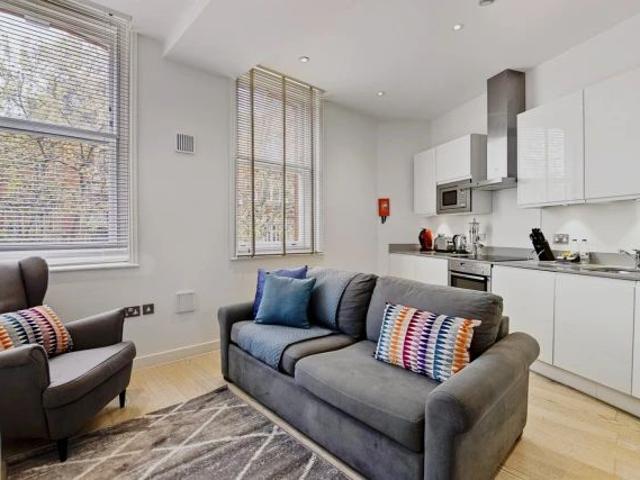 1 Bed Apartment