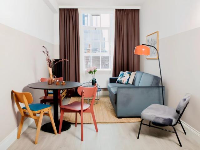 1 Bed Apartment