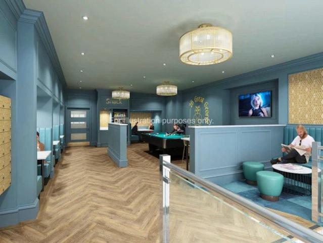 1 Bed Apartment