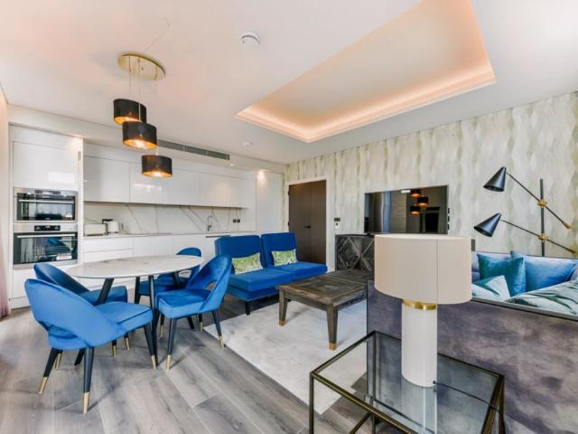 1 Bed Apartment